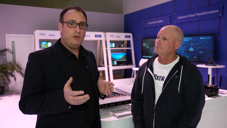 Poweredge R6625 Mobile World Congress 2023 Demos Dell Technologies