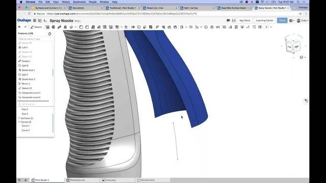 Onshape Learning Center