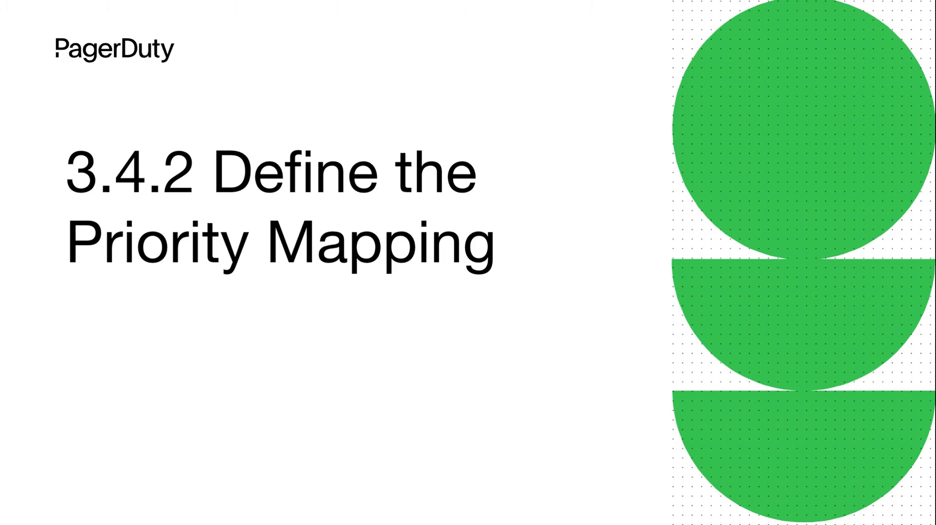 3.4.2 Define the Priority Mapping - ServiceNow Integration Guide v8.1