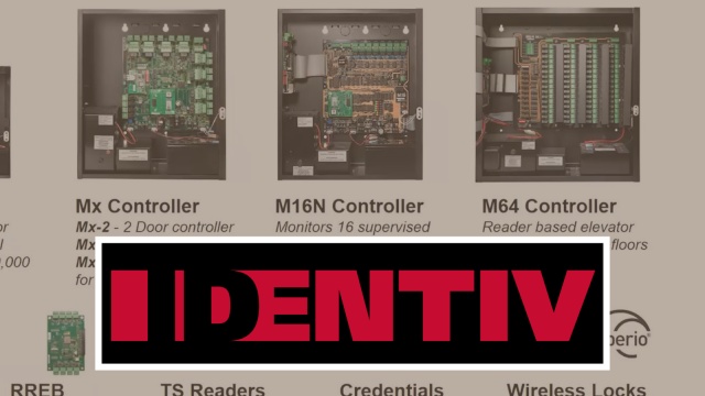 Identiv At The Access Control Show July 2020