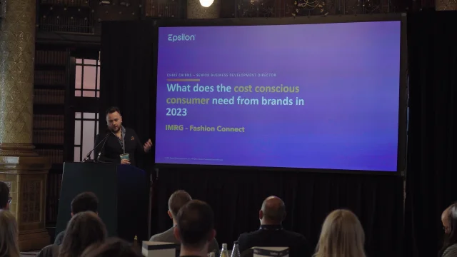 [VIDEO] What do cost-conscious consumers want from brands today?