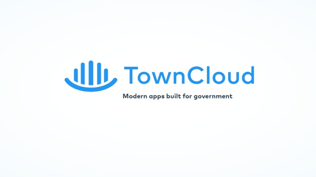 Futuristic Government Logo