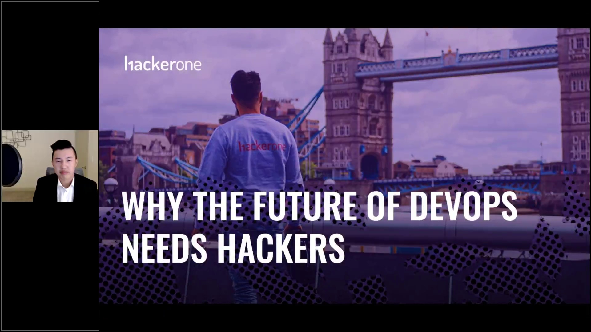 Why The Future Of DevOps Needs Hackers - APAC | HackerOne