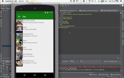 Getting Started With Android - Styles and Polish