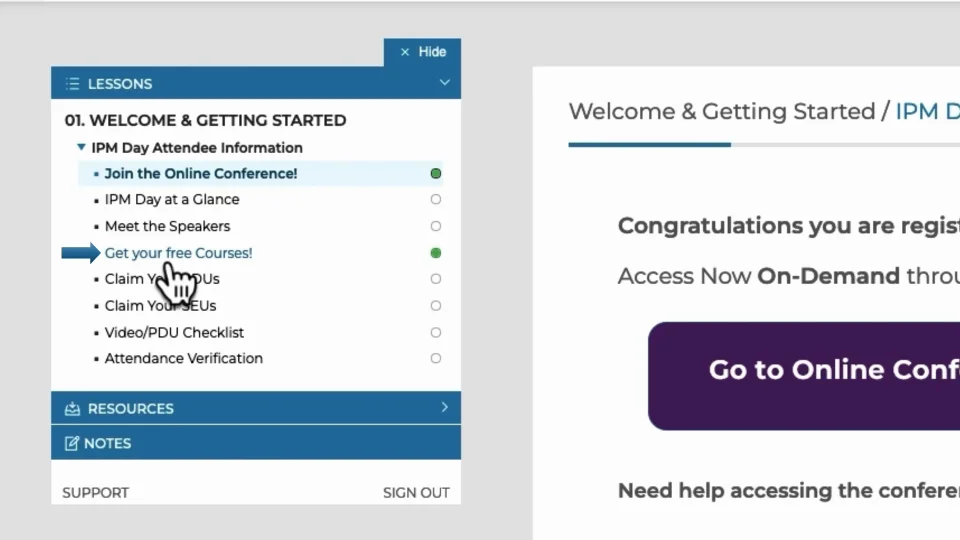 International Institute for Learning, Inc.