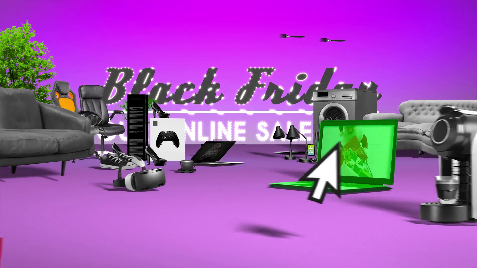 6 Top Online Store Marketing Video Templates for After Effects | Envato ...