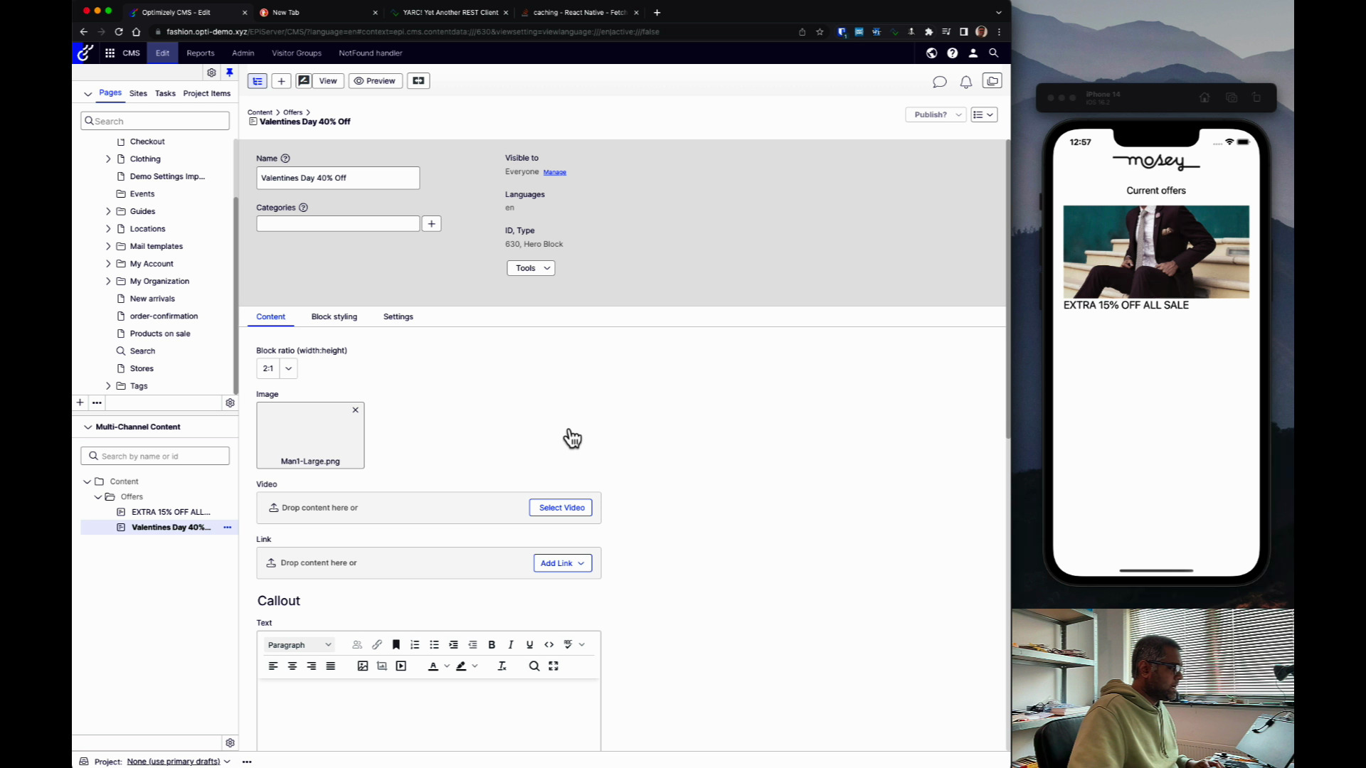 Video Portal | Optimizely Developer Community