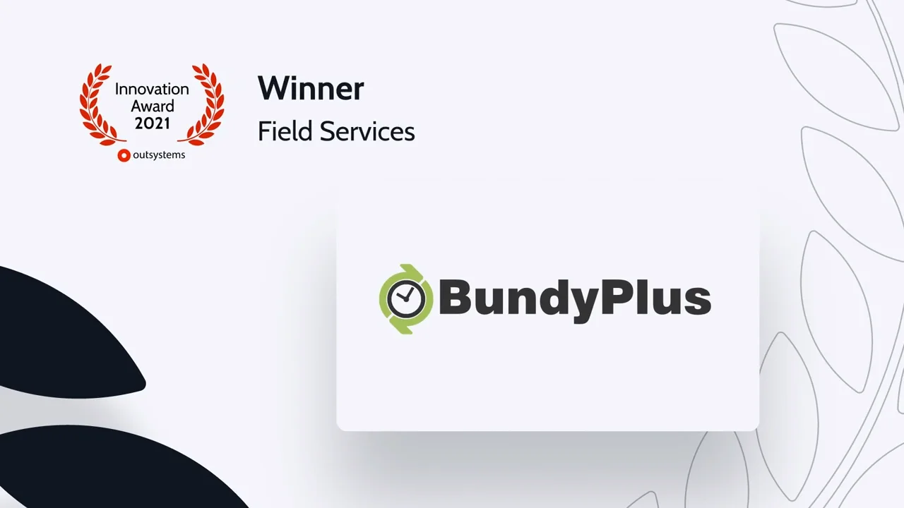 BundyPlus Modernizes its Workforce Tracking Software | OutSystems