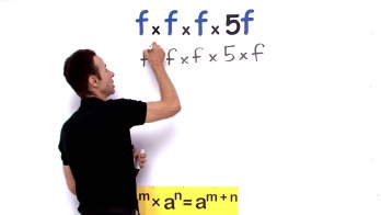 Exponents | VividMath — US