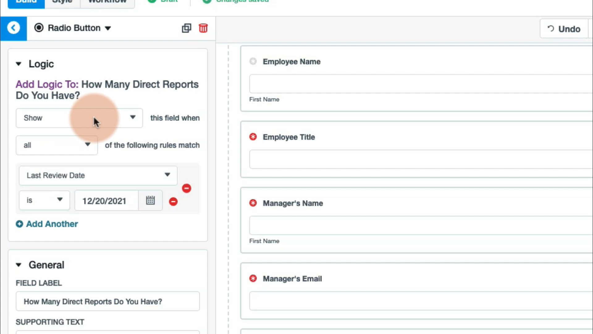 Formstack | Help Center