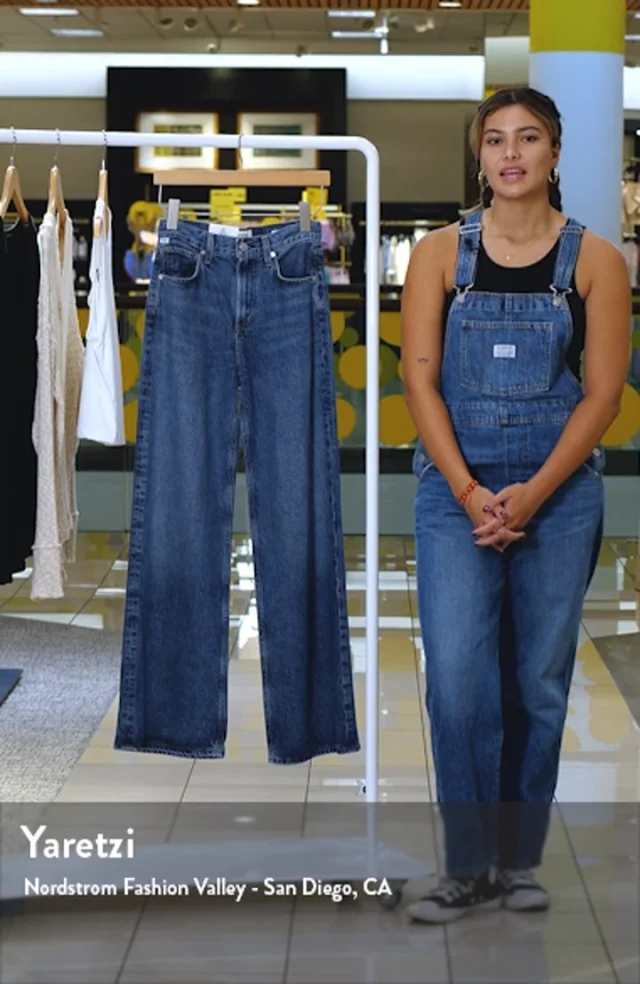 Citizens of Humanity Paloma Baggy High Waist Wide Leg Jeans Citizens of Humanity Paloma Baggy High Waist Wide Leg Jeans
