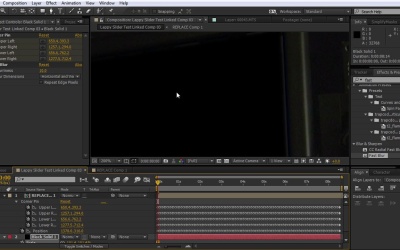 Introduction to Motion Tracking - Perspective Corner Pin Tracking