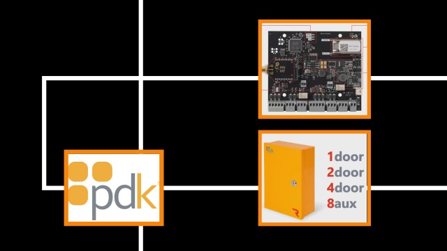 PDK At The Access Control Show June 2021