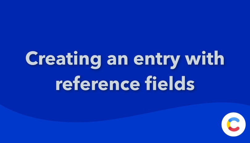 References | Contentful Help Center