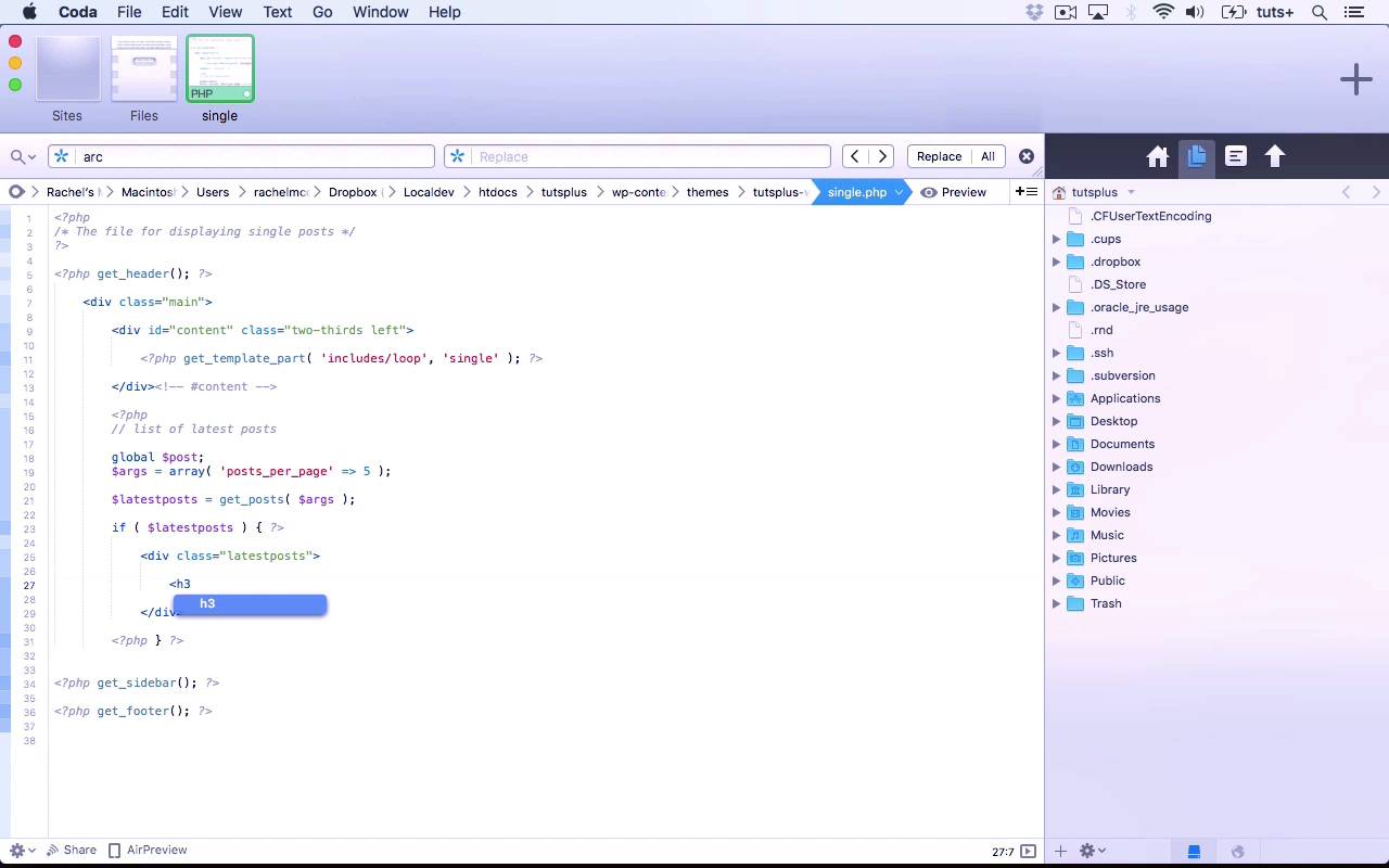 Guide to The Loop in WordPress - Creating a Loop With get_pages and get ...
