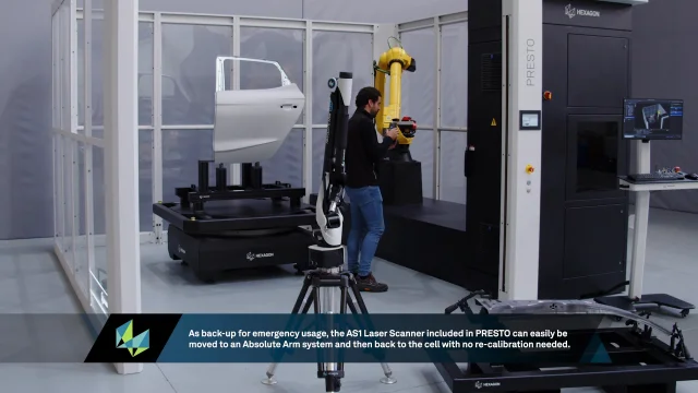 PRESTO Automation & Flexibility