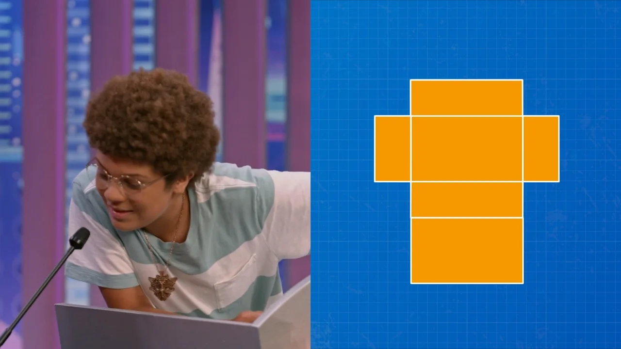 Using Nets To Find Surface Area Helping With Math