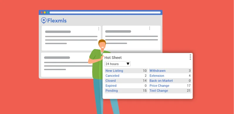 Custom Hot Sheets - Flexmls Platform by FBS