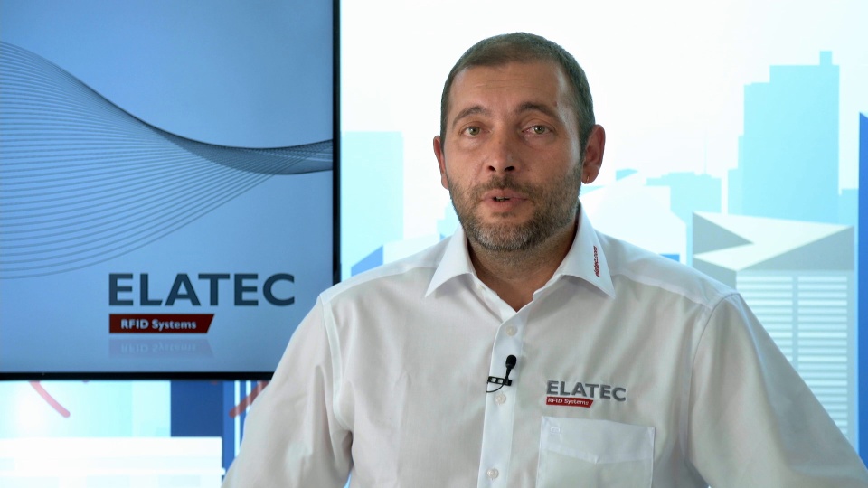 RFID Reader Video Wiki from ELATEC