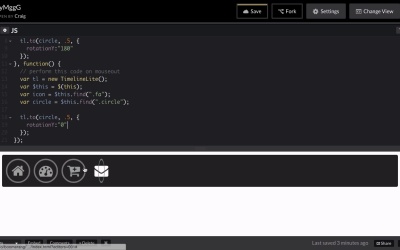 GreenSock Animation Platform: First Steps - The First Animation Method