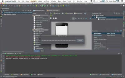 Getting Started With Android - Hello World