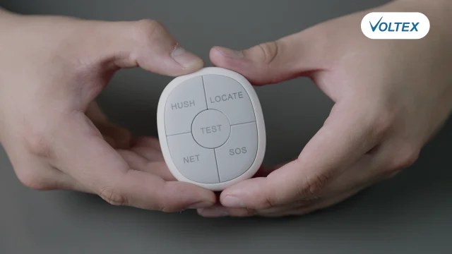 Voltex - Smoke Alarm Wireless Remote