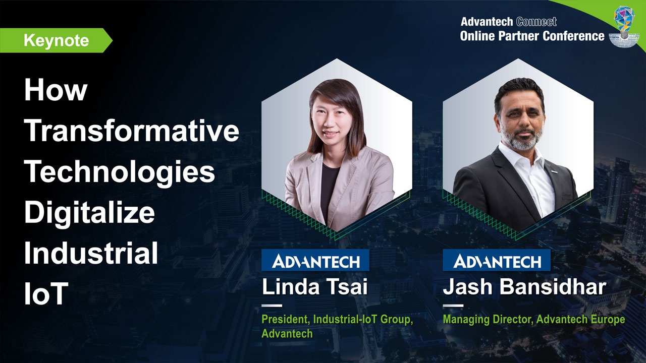 How Transformative Technologies Digitalize Industrial IoT - Videos ...