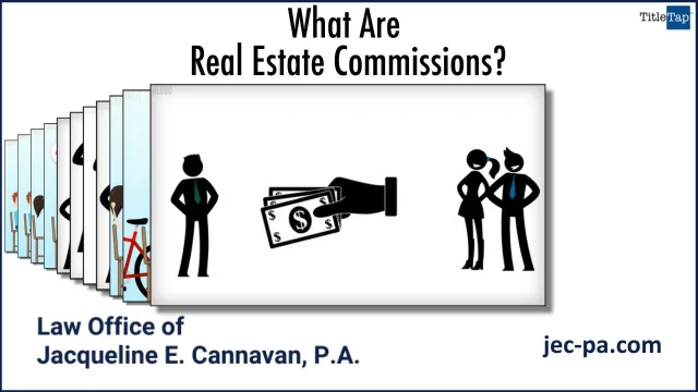 What Are Real Estate Commissions? - Fort Lauderdale, Dania Beach, Hollywood, FL | Jacqueline E ...