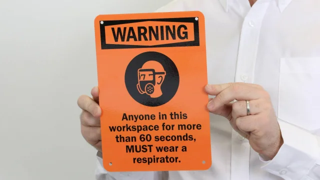 Custom Warning Signs | Custom OSHA & ANSI Warning Signs