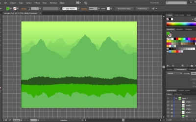 The Fundamentals of Background Art for Video Games - Ground Design