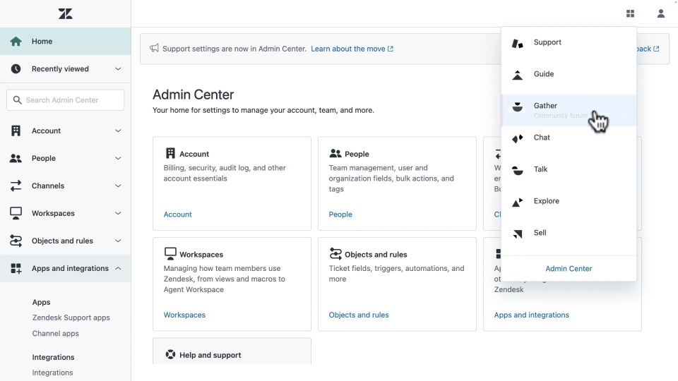 Trustpilot's Zendesk integration