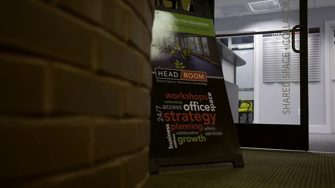 What is HeadRoom all about? - Headroom CoWorking