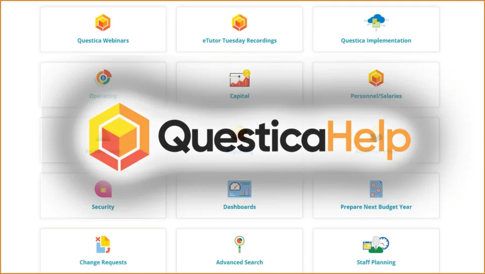 Getting Started with Euna Budget (Questica) Help – Questica Help
