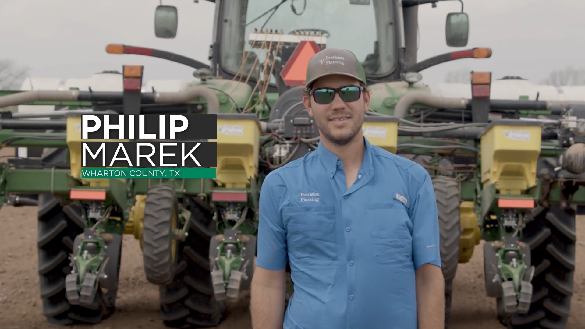 vSet | Planters | Precision Planting | Upgrade Your Farm Equipment