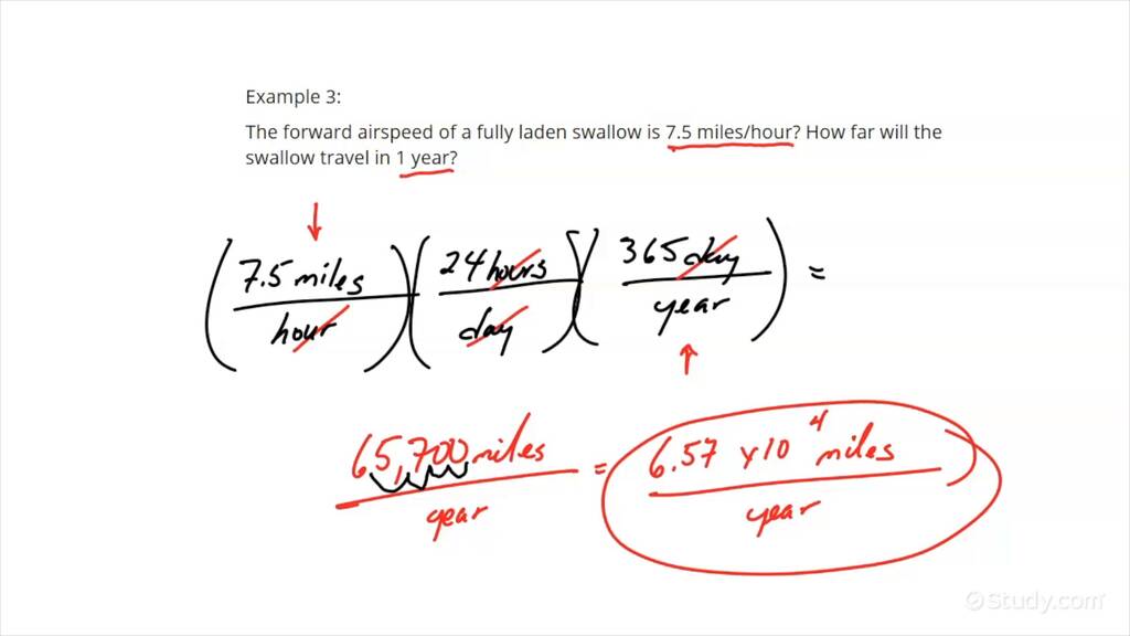 Interconverting Base SI Units | Chemistry | Study.com