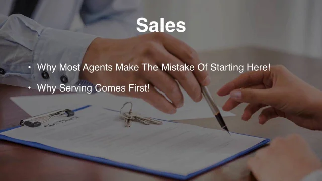 » Agent Plan | Grant Van Dyke