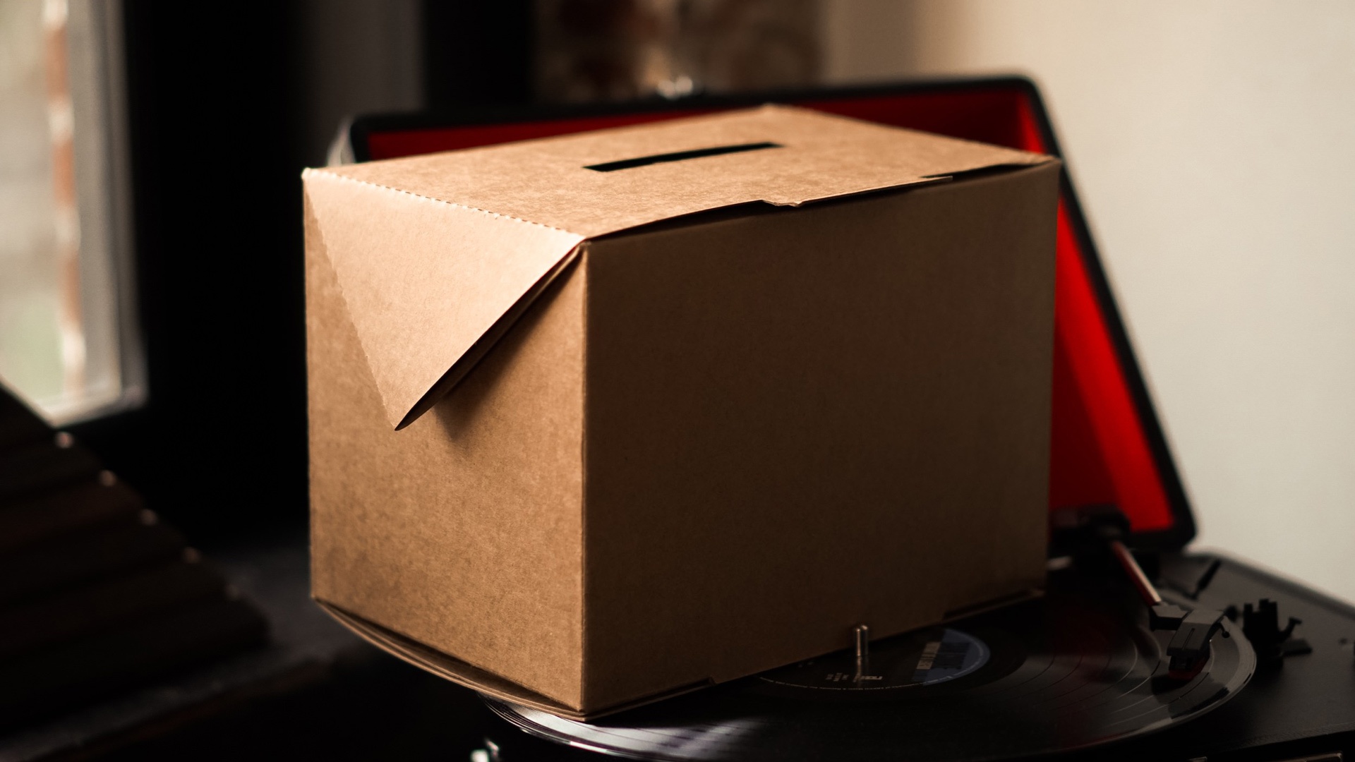 AmazeBox Kraft by Mark Shortland | theory11