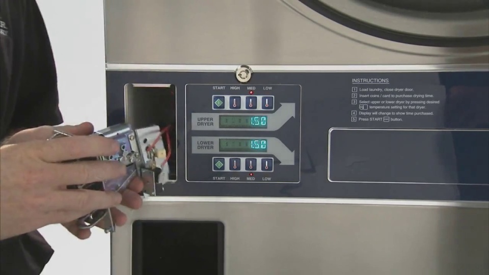 Service Videos - Support - Dexter Laundry