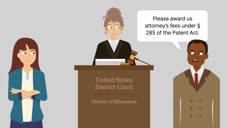 Octane Fitness, LLC v. ICON Health & Fitness, Inc., 572 U.S. 545 (2014 ... Octane Fitness, LLC v. ICON Health & Fitness, Inc., 572 U.S. 545 (2014 ...
