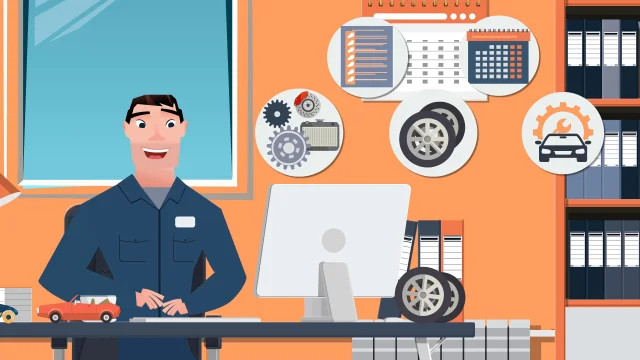 Portfolio - Sharp Eye Animation