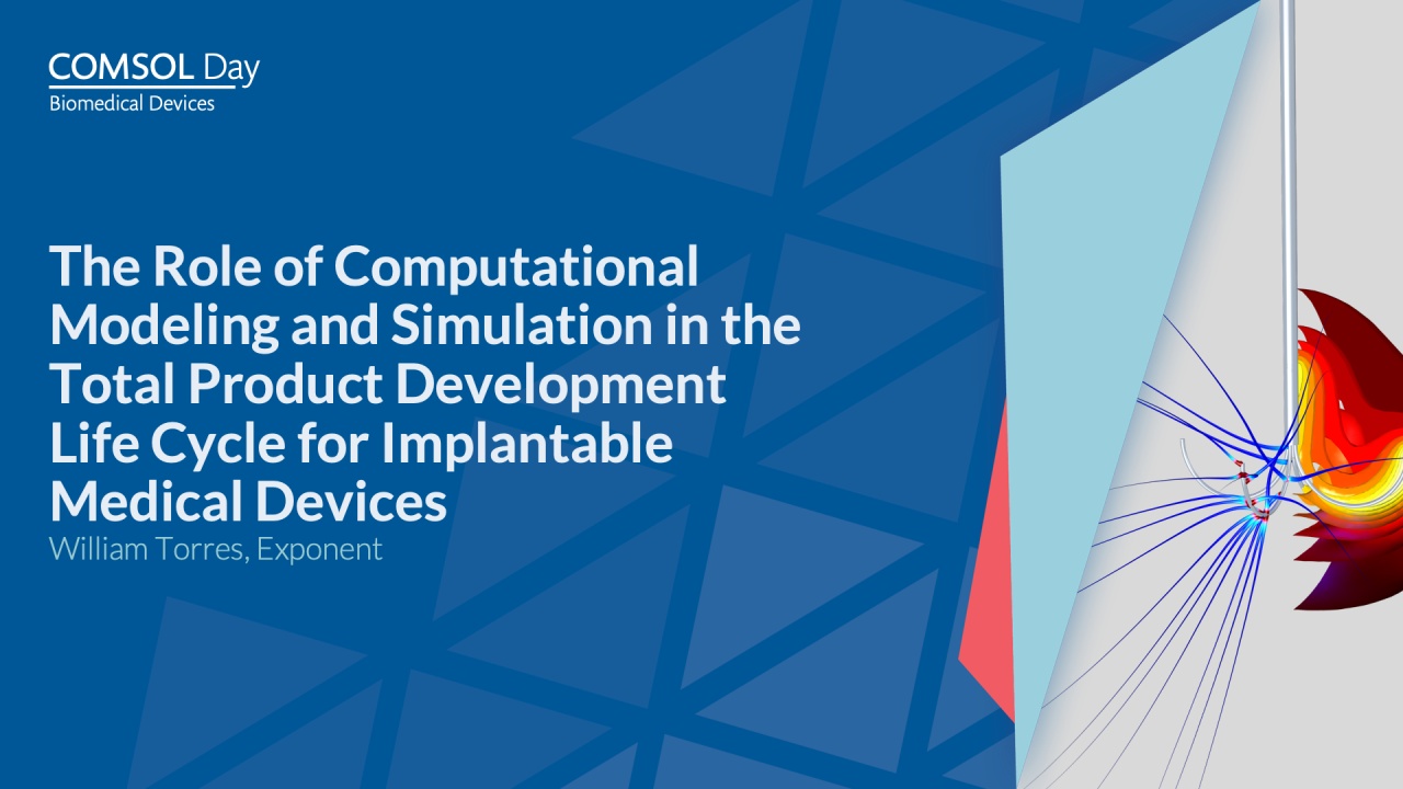 Keynote: Product Development Life Cycle for Implantable Medical Devices