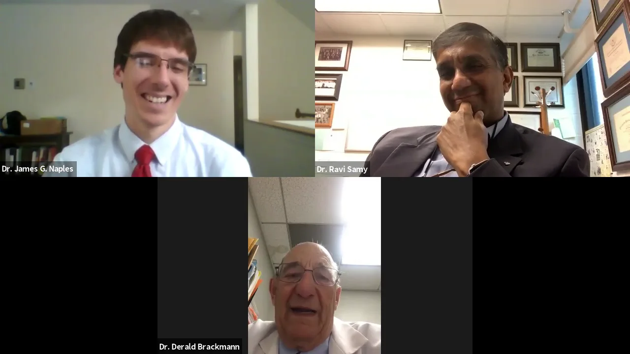 Webinar: Dr. Derald Brackmann | CSurgeries