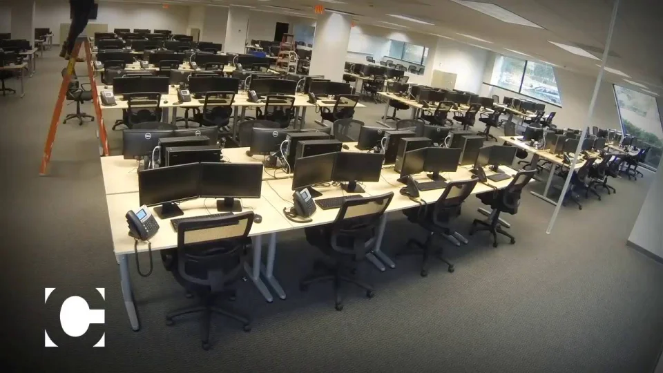 Workplace Recovery Video Build-out