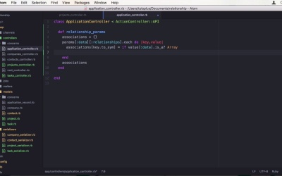 Create a Full-Stack Rails and Ember App - Add Projects, Tasks, and Offers