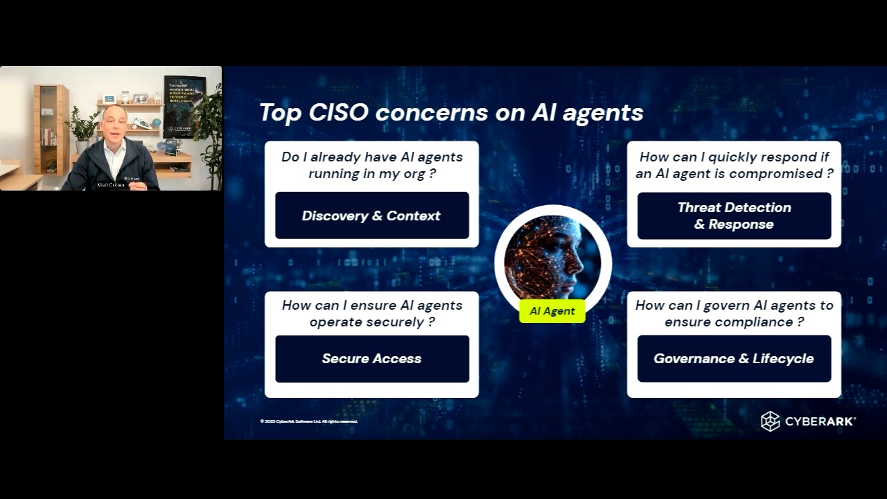 Securing the New Frontier of Agentic AI: The Identity Security ...