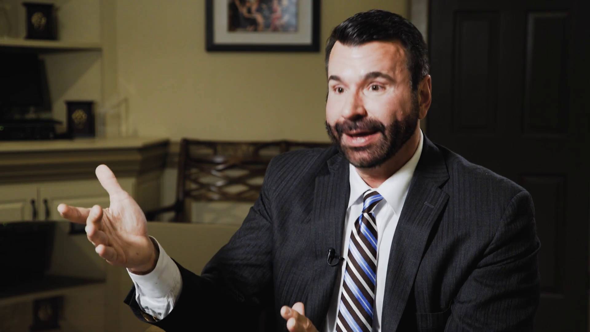 Stephen Cooley - Intelligence