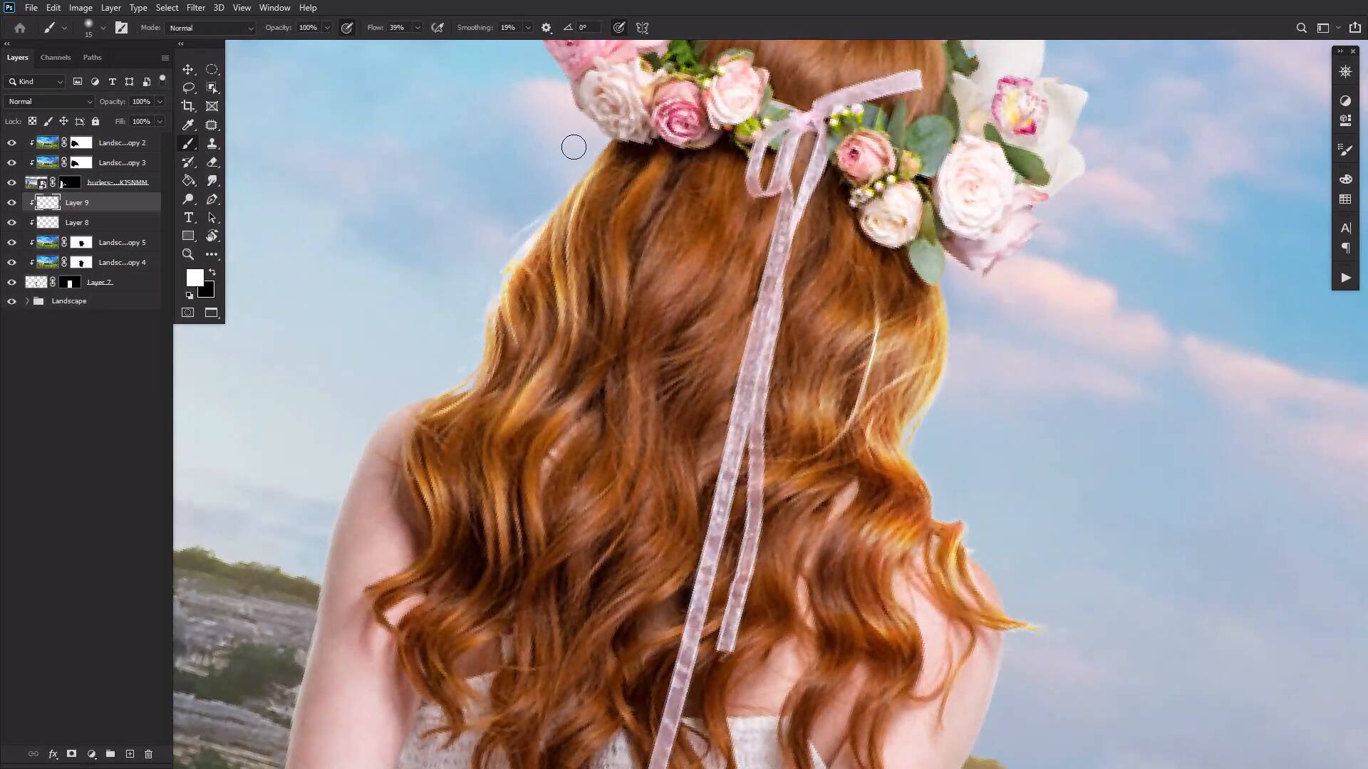 Introduction to Photo Manipulation in Adobe Photoshop - Conclusion