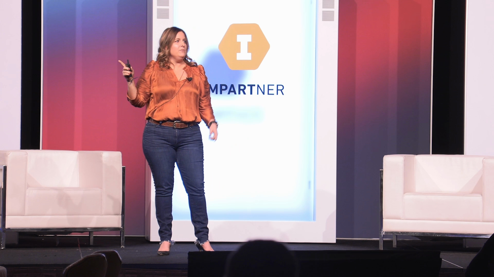 ImpartnerCON 2022 Partner Stand Up with PartnerTap | Impartner