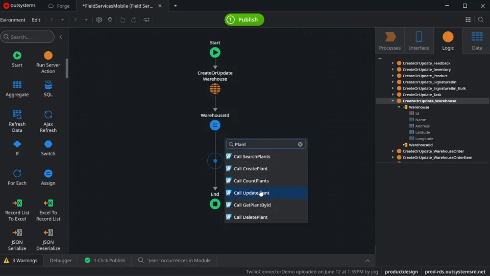 Low-Code Integration and Extensibility