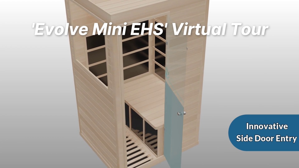 Infrared Sauna Videos - Sun Stream Infrared Saunas